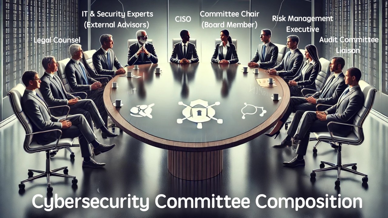 Stepping Out of the Audit’s Shadow: Why Cybersecurity Needs Its Own ...